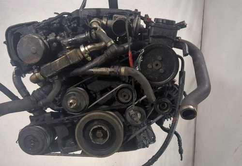 Двигатель BMW 3 E46, 2005