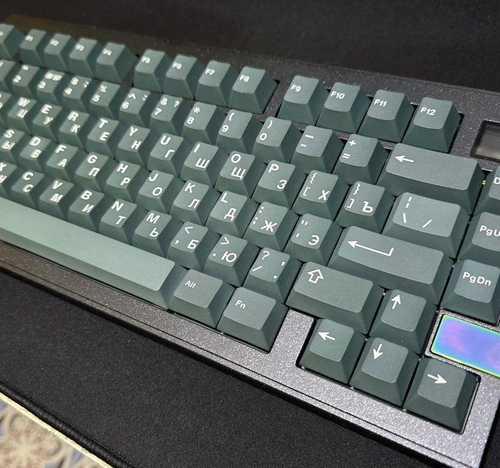 Кастомная игровая клавиатура FinalKey V81 Plus