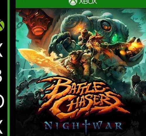 Battle Chasers: Nightwar Xbox