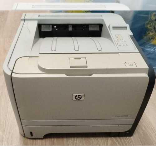 Принтер HP laserjet P2035 и HP laserJet P2055