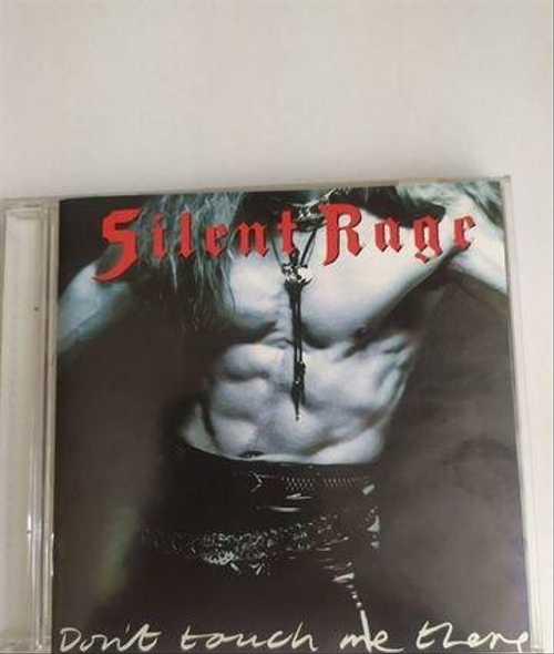 CD диск Silent Rage