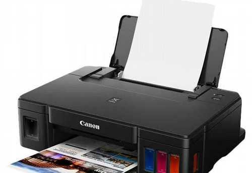 Canon pixma G1411 струйный принтер
