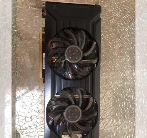 Видеокарта gtx 1070