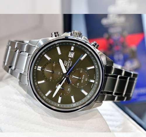 Casio edifice EFV-610D-5C мужские часы