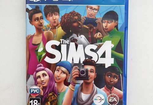 Игры для приставок ps4 Sims 4
