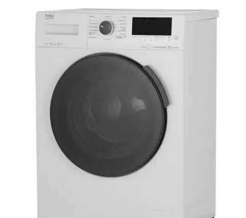 Стиральная машина beko wspe7h616w