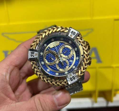 Мужские часы Часы Invicta Reserve Bolt Hercules