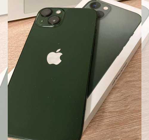 iPhone 13, 128 ГБ