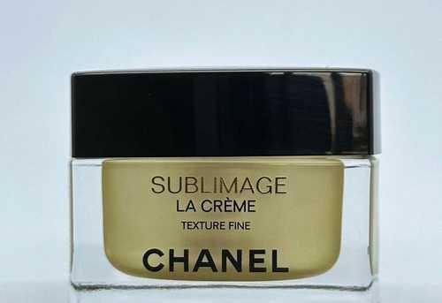 Chanel Sublimage La Creme Texture Fine