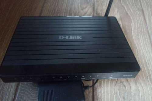 Модем d-link dpn-r5402