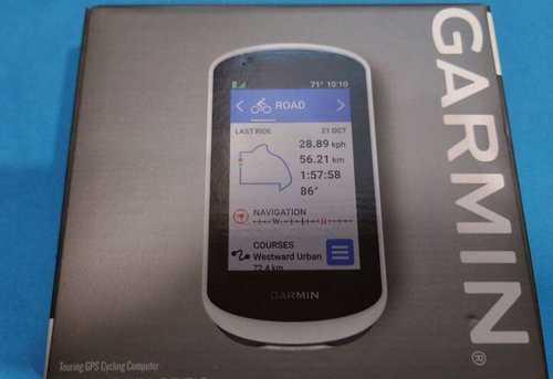 Велокомпьютер Garmin Edge Explore 2