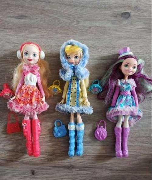 Кукла ever After High