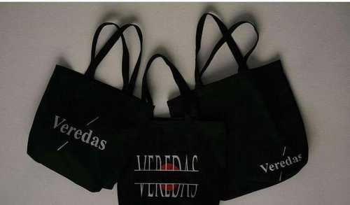 Сумка shopper veredas