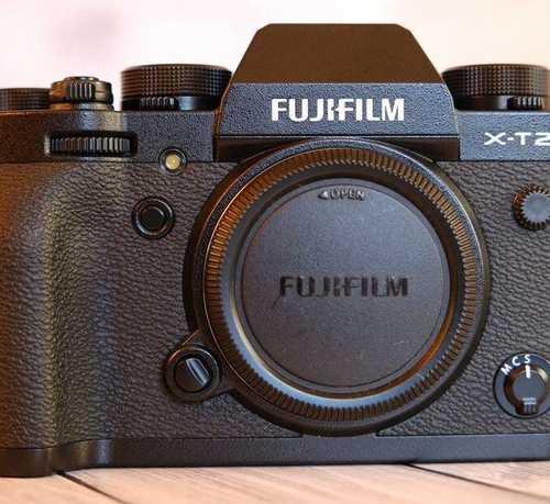 Fujifilm X-T2 Просто как новая, пробег 155 кадров