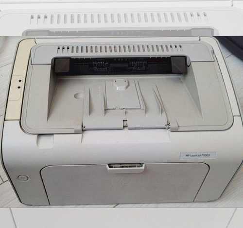 Принтер лазерный hp LaserJet P1005