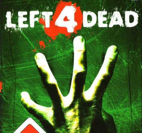 Игра Left 4 Dead (xbox360) Русская озвучка