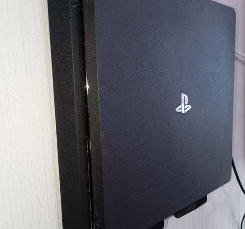 Sony playstation 4 slim 1tb с играми