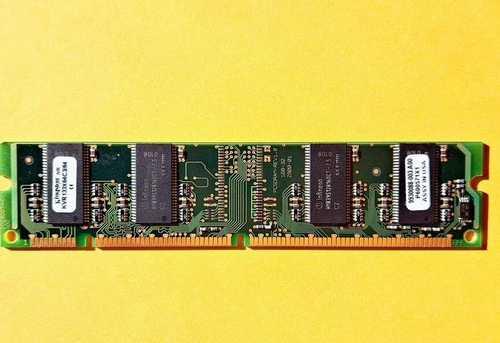 Оперативная память sdram PC133 Kingston 64 Mb