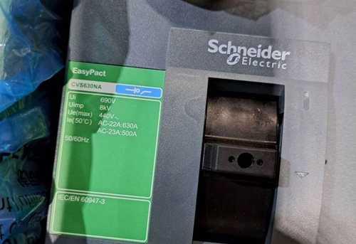 Автоматический выключатель CVS 6 schneider