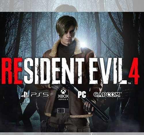 Resident Evil 4 (PS4/PS5)