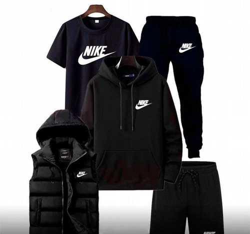 Спортивный костюм Nike 5 в 1