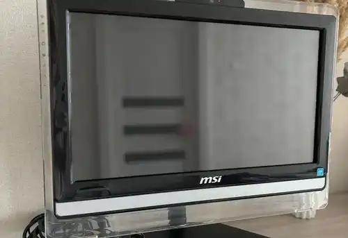 Моноблок MSI Pro 20ET