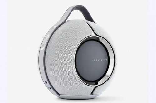 Беспроводная акустика Devialet Mania Light Grey