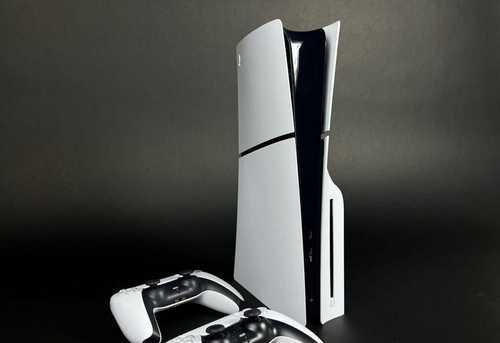 Sony PlayStation 5 PS5 Slim сfij-10018 2 джостика