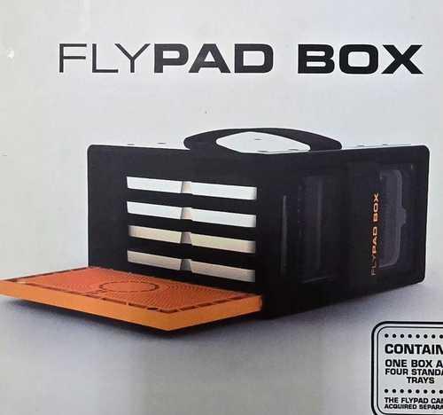 Ящик для мушек FlyPad Box Ecosystem