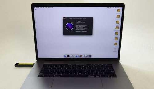 USA Apple MacBook Pro 15 2018 I7-8850H/32G/512G