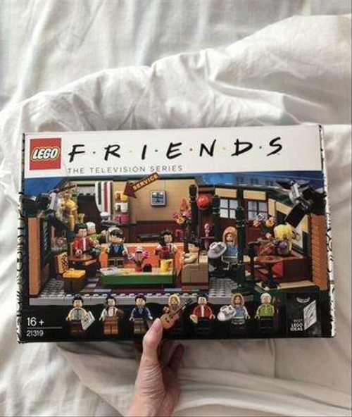 Lego Ideas Central Park “Friends”