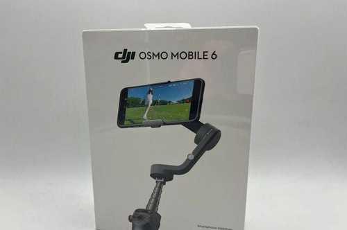 Стабилизатор для смартфона DJI Osmo Mobile 6