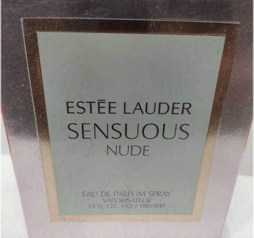 Estee Lauder Sensuous Nude 100 ml