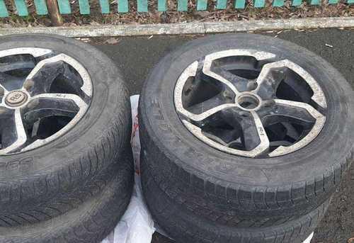 Triangle IceLink Trin PS01 195/65 R15