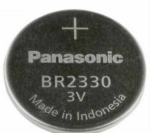Элемент питания BR2330/BN Panasonic