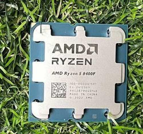 Процессор AMD Ryzen 5 8400F AM5 4.2GHz OEM