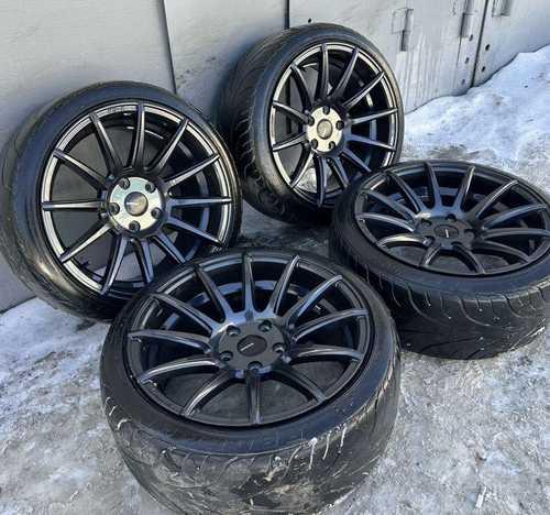 Комплект Shogun RS-Z R17 5/114.3 8.5j et30