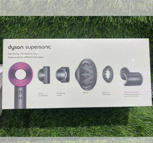 Фен для волос Dyson