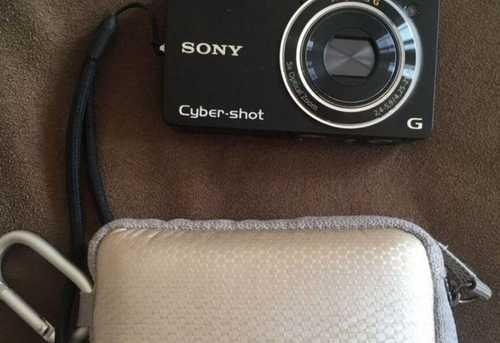 Фотоаппарат Sony Cyber shot DSC- WX1