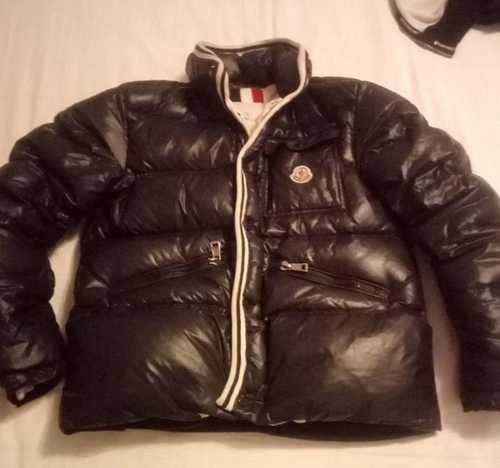 Пуховик moncler оригинал