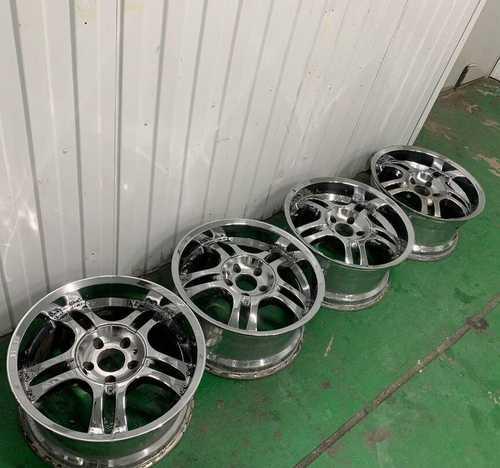 Диски литые 5/120 R18