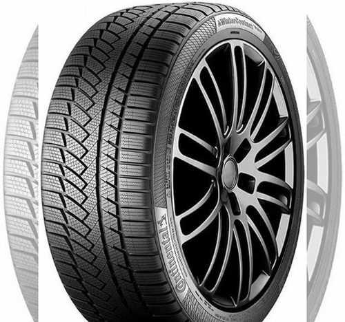 Continental WinterContact TS 850 P SUV 265/55 R19 113V