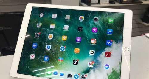 Пр87 Планшет Apple iPad Pro 12.9 (2017) 64Gb Wi-Fi