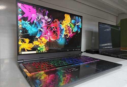 Игровой ноутбук 15.6" MECHREVO Umi Pro 3, 512 ГБ, Core i7-10875H, RAM 8 ГБ, GeForce RTX 3060 6 ГБ