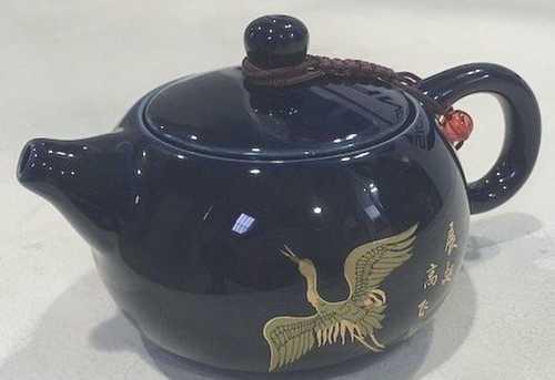 Фарфоровый заварочный чайничек Сюань Хэ «Двухтысяч
