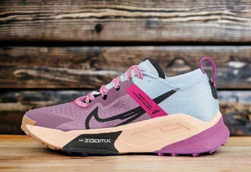 Кроссовки женские Nike Zoomx Zegama Trail