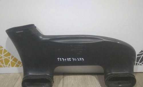 Воздухозаборник бу BMW X5 F15 OEM 13718570289