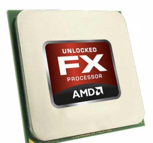 Процессор AMD FX 8320E