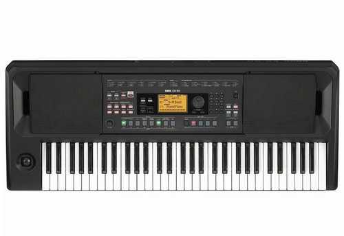 Korg EK-50, синтезатор с автоаккомпаниментом 61 кл