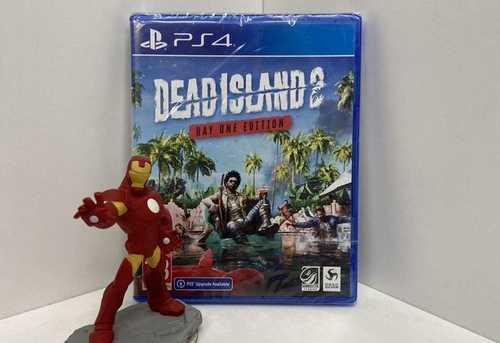 Dead Island 2 PS4 Новый